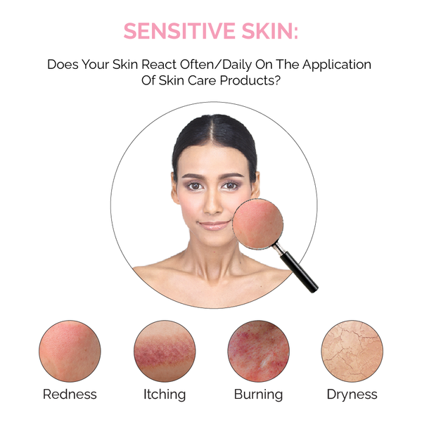 SkinKraft Customized Tan Removal Kit For Sensitive Skin